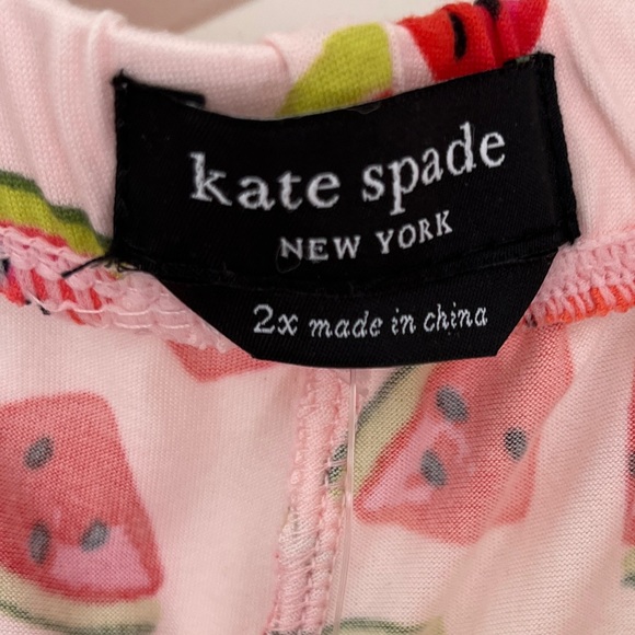 kate spade | Intimates & Sleepwear | Nwt Kate Spade Plus New York Size ...